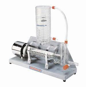 Jual Water Still W4L - Alat Destilasi Pembuat Aquadest Aquastil Water ...