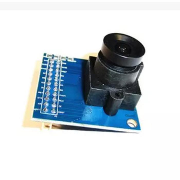 Jual Alientek Ov7670 Camera Module With Fifo For Arduino Jakarta