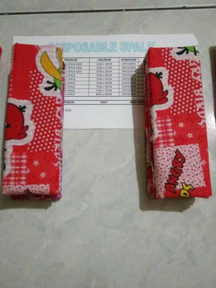 Jual Spalk Infus Anak ukuran 15cm X 5cm - Kab. Kediri - SPALK STORE ...