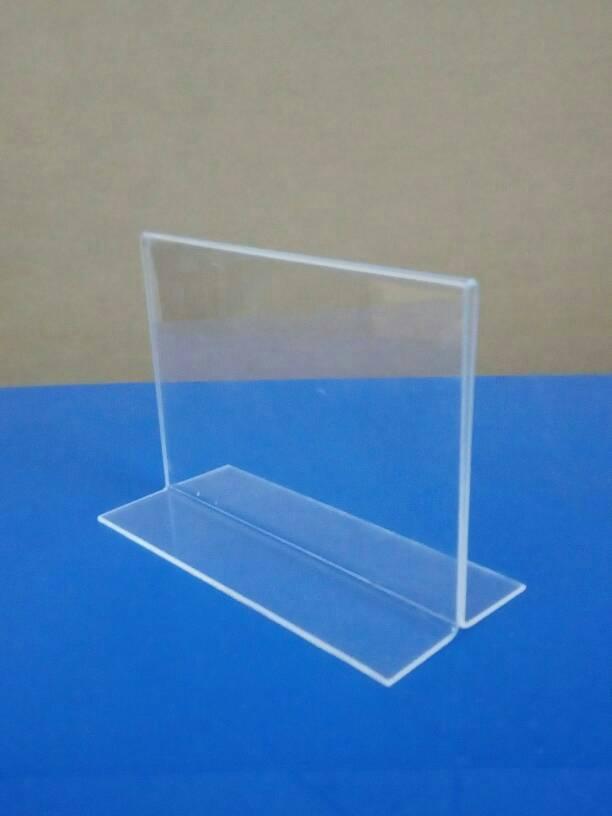 Jual A3 Acrylic Tentcard Landscape/Tempat Brosur A3 ,Acrylic Display di ...