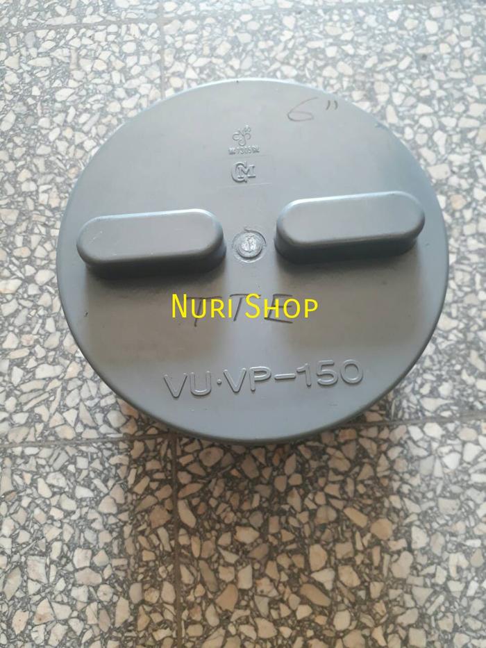Jual CLEAN OUT 6" / CLEAN OUT 6 INCH / CLEAN OUT PVC 6" 6 INCH - Kota ...