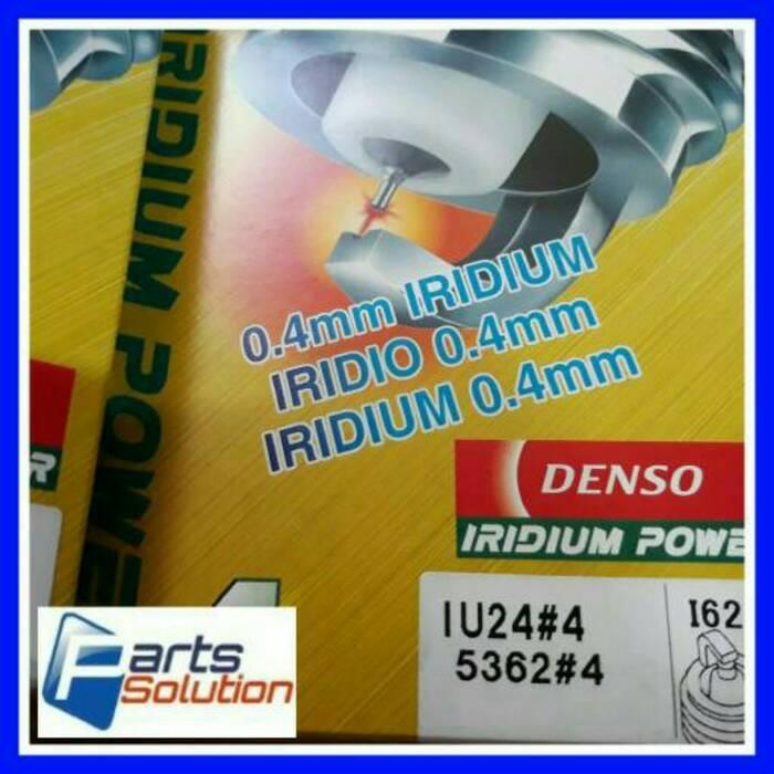 Jual Busi Iridium Motor Honda CS1 City Sport 1 DENSO IU24 - Kota Depok ...