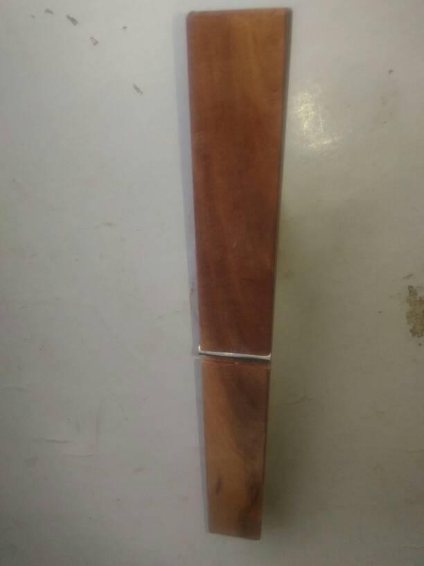 Jual serut kayu lurus Unduk inggir 3 cm dari sawo merah - Kab. Jepara ...