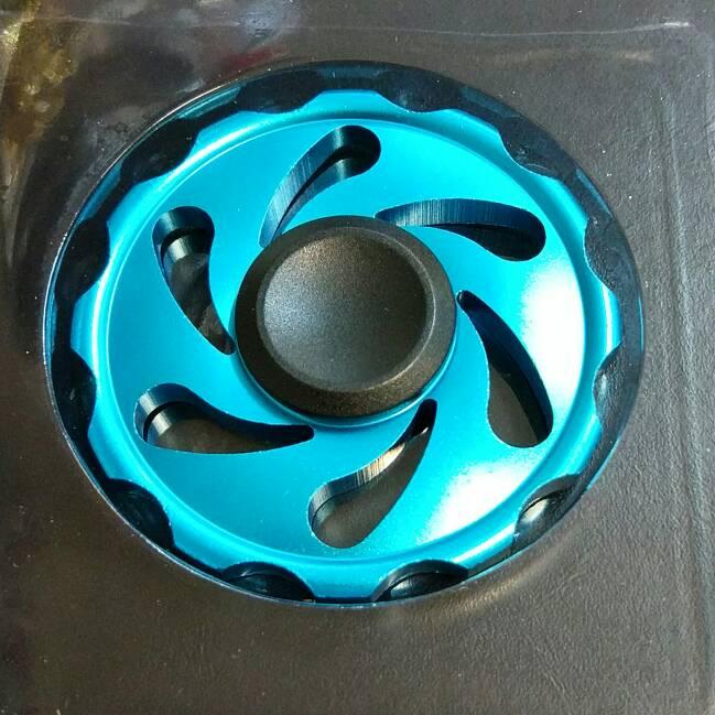 Jual All New Premium Cosmic Fidget Spinner Di Seller Velvet Store ...