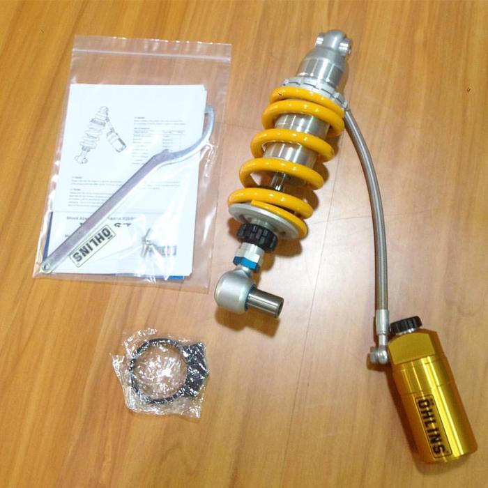 Jual Rear Shock Sok Breaker Belakang Ohlins Yamaha YZF R25 R3 MT25 ...