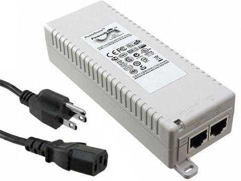 Jual PD-3501G-AC Aruba 15.4W 802.3af POE Midspan Injector, 10/100/1000 ...
