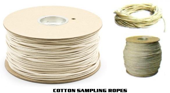 Jual 100% cotton sampling rope - Jakarta Pusat - warungsafety | Tokopedia
