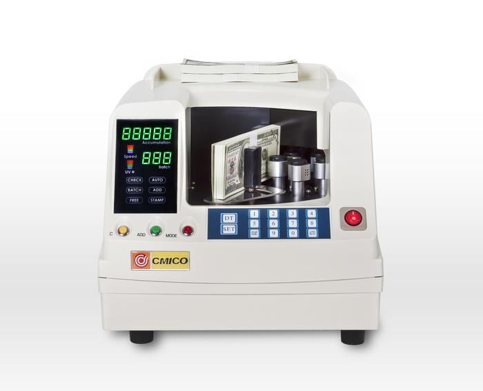 Mesin Hitung Uang (Banknote Counter) CMICO CCM-818DS | pgmall
