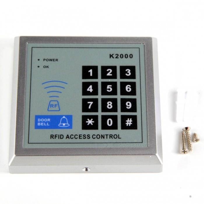 Jual Rfid Access Control Reader Proximity Standalone 125khz Di Seller ...