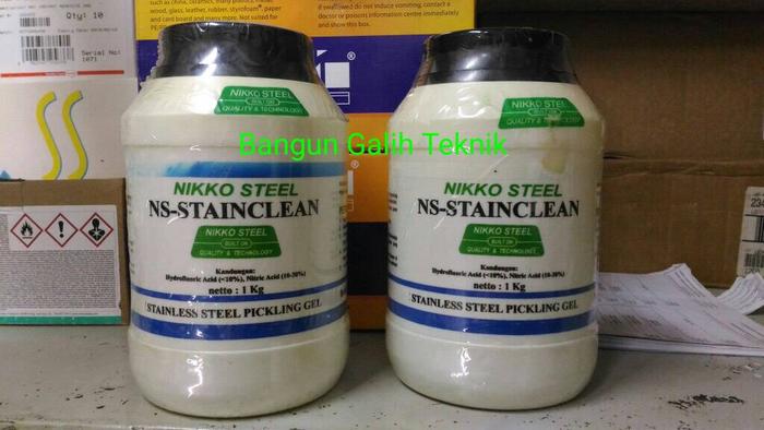 Jual NIKKO STEEL NS-STAINCLEAN - Jakarta Barat - Bangun Galih Teknik ...
