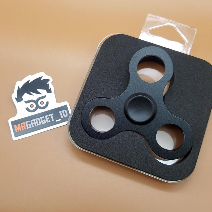 Jual Hand Spinner Fidget Ufo Tri Hole Limited Edition Premium Di Seller ...
