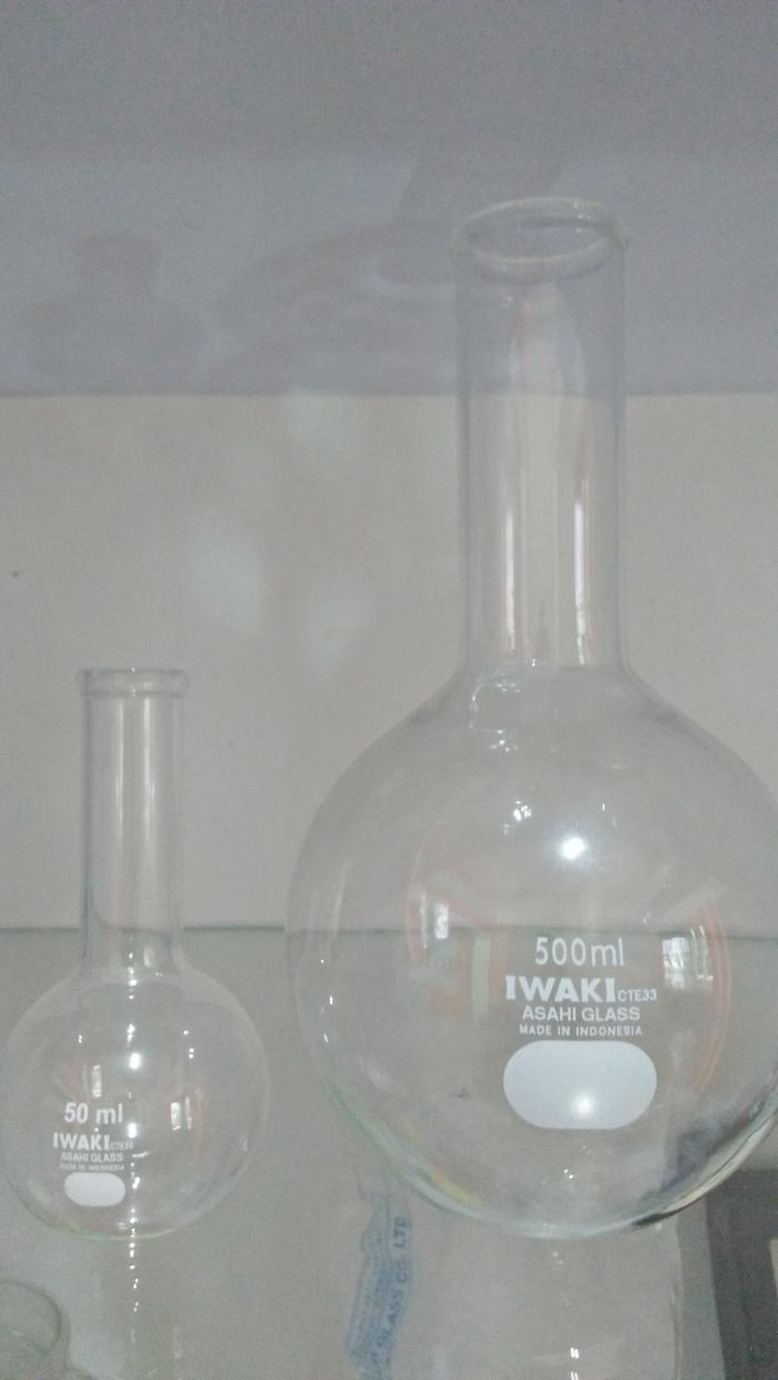 Jual Boiling Flask - Kab. Bantul - DNR Labs (alat lab dan kesehatan ...