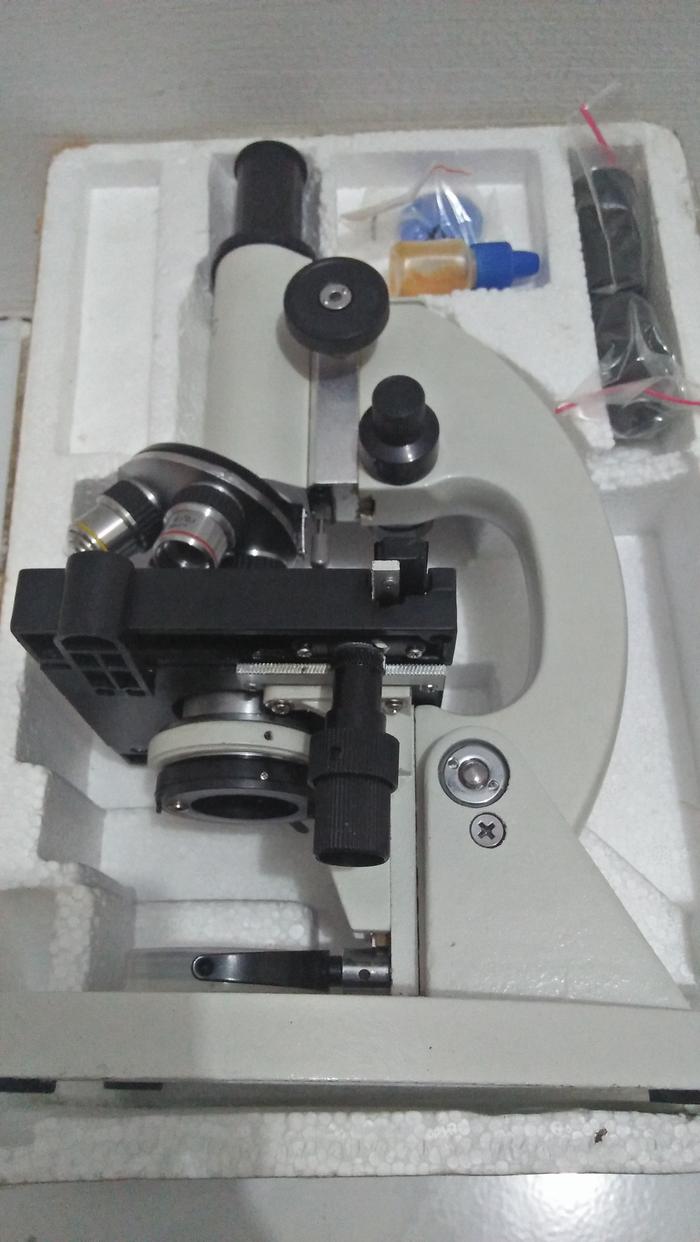 Jual mikroskop L301 MONOKULER - Kab. Bantul - DNR Labs (alat lab dan ...