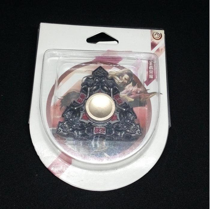 Jual New Fidget Spinner Devil Besi Aluminium Di Seller Velvet Store ...