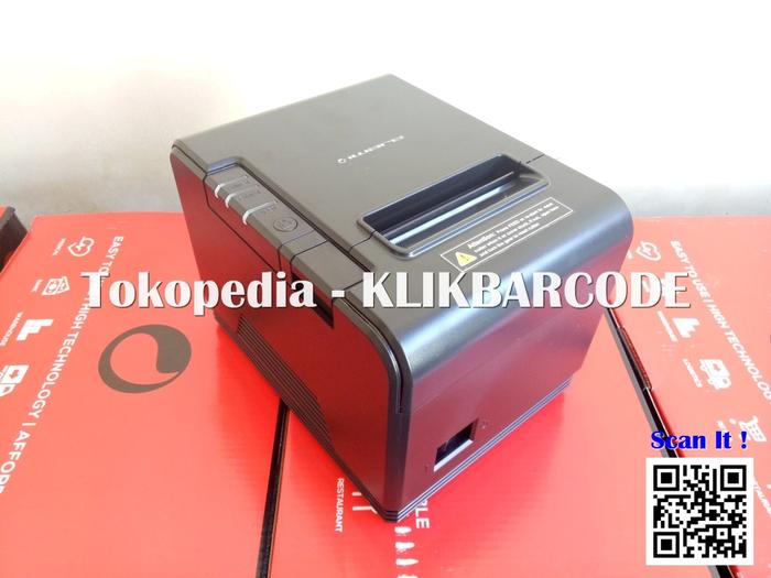 Jual PRINTER KASIR THERMAL 80MM IWARE IW 800 ( USB - LAN - RS 232 ...