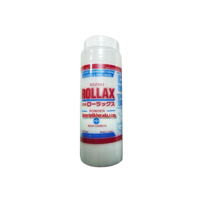 Jual Rollax powder bubuk silikon mesin fusing press mengurangi lengket ...