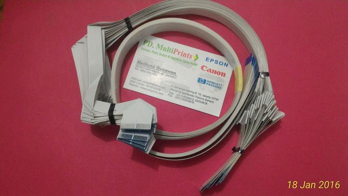 Jual Kabel Print Head Cable L310 L355 L360 L365 L405 L455 L550 L565 ...