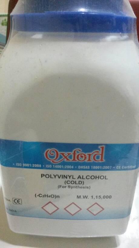 Jual PVA / Polivinyl Alcohol - Kota Semarang - ASIAN - BAHAN FARMASI ...