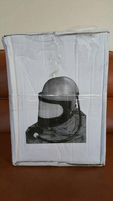 Jual Clemco Apollo 100 helmet sandblasting - Kota Samarinda - Manggala ...