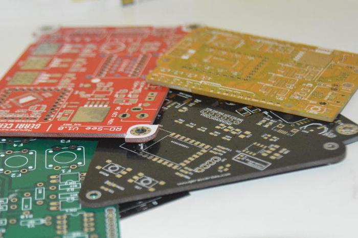 Jual Cetak PCB Double Layer Ukuran Max 300x300mm Mainboard - Kota ...