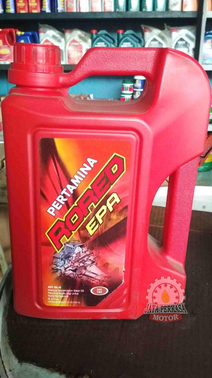 Jual oli Rored EPA 140 4 Liter - Jakarta Timur - RialOil | Tokopedia