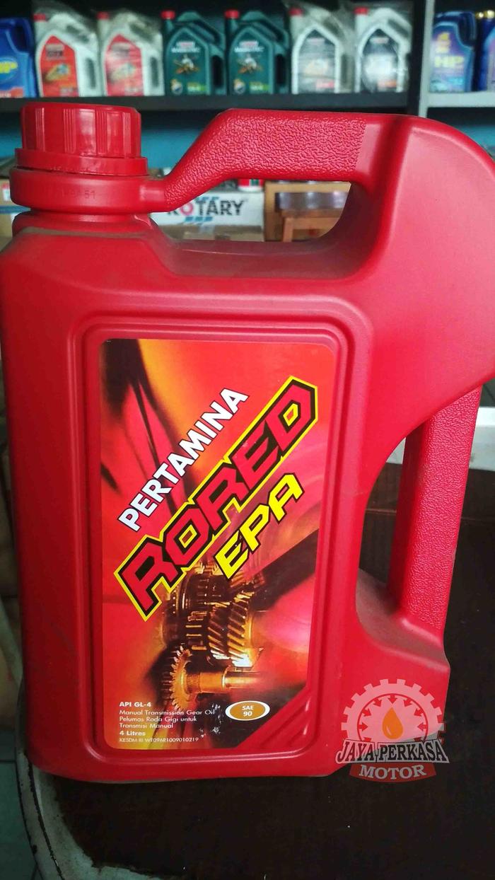 Jual oli Rored EPA 90 4 Liter - Jakarta Timur - RialOil | Tokopedia