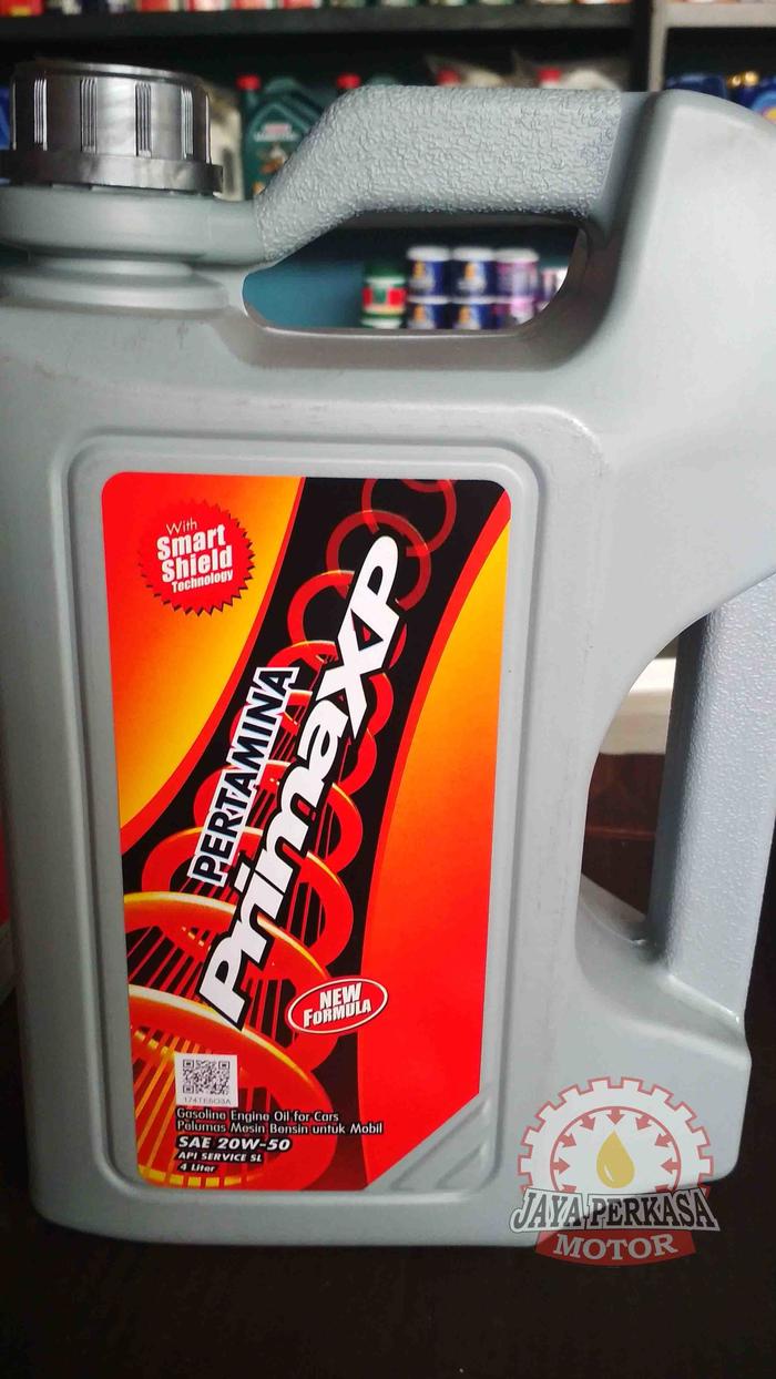 Jual oli Prima XP 20w50 5 Liter - Jakarta Timur - RialOil | Tokopedia