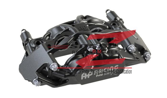 Jual AP Racing Caliper CP9444 Race 4 pot Pro 5000R with DiscBrake 295mm ...