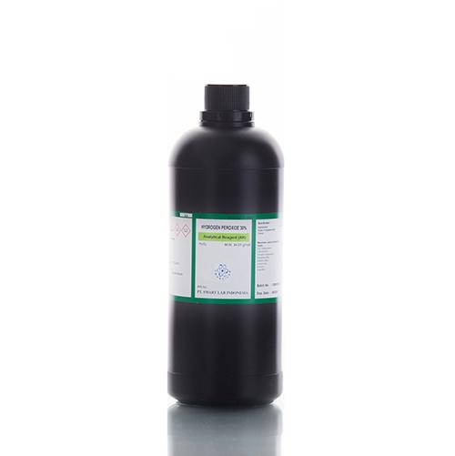 Jual Hydrogen Peroxide |Hidrogen Peroksida 30% (AR) Smartlab A-1052 ...