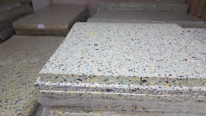 Jual Busa Rebonded Rebonit 60 - Matras, Peredam Suara, Kasur Terapi ...