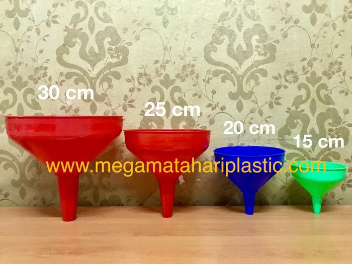 Jual Corong Plastik 30 cm - Jakarta Barat - Matahari Plastic | Tokopedia