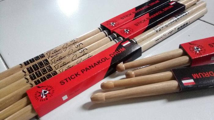 Jual stick / stik 5a oval dan bulat stick panakol drum - Kab. Bandung ...