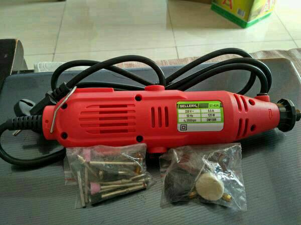 Jual Engraver Mesin Ukir Gravir grafir Heavy Duty 230V 230 volt Kuat ...