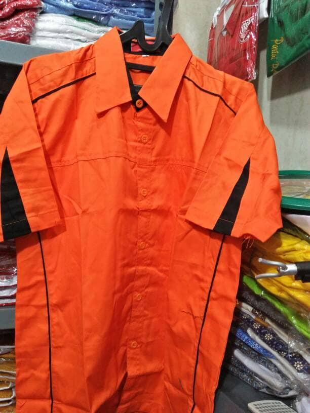 Jual seragam atau kemeja BASARNAS /BPBD /BNPB - Jakarta Pusat - emm ...