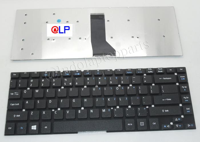 Jual Keyboard Acer 4755 E1-432 E1-432G E1-432P E1-470 E1-470G Black ...