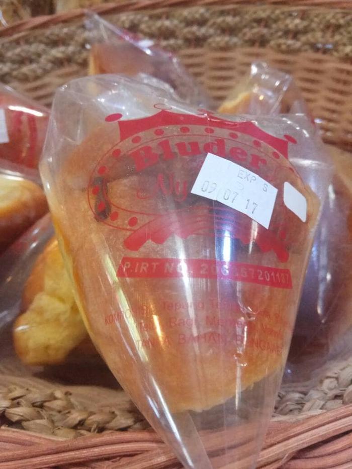 Jual Roti bluder ny erna/roti bluder /bluder erna /roti enak - Kota ...
