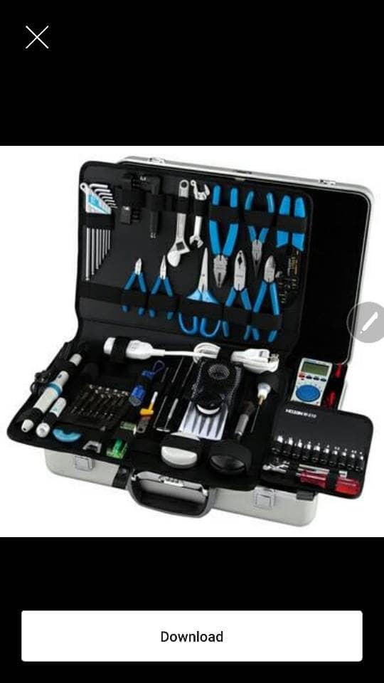 Jual HOZAN S80 TOOLKIT TOOL KIT SET S 80 JAPAN JEPANG ASLI LENGKAP ALAT PRO - Jakarta Barat ...