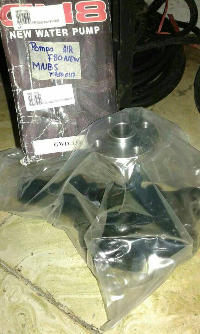 Jual WATER PUMP / POMPA AIR TAFT ROCKY GMB KR - Kota Binjai - MAKMUR ...