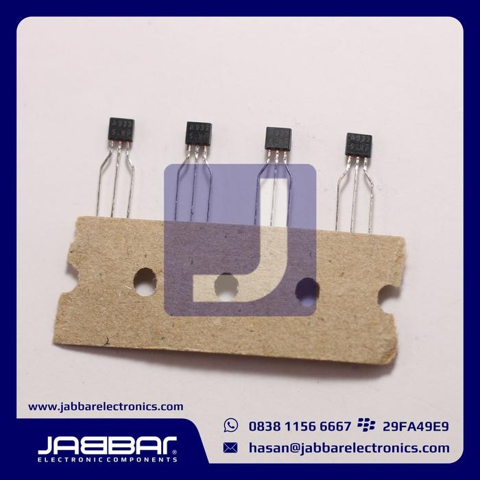 Jual TRANSISTOR A933 - Kota Tangerang Selatan - Jabbar Electronics ...