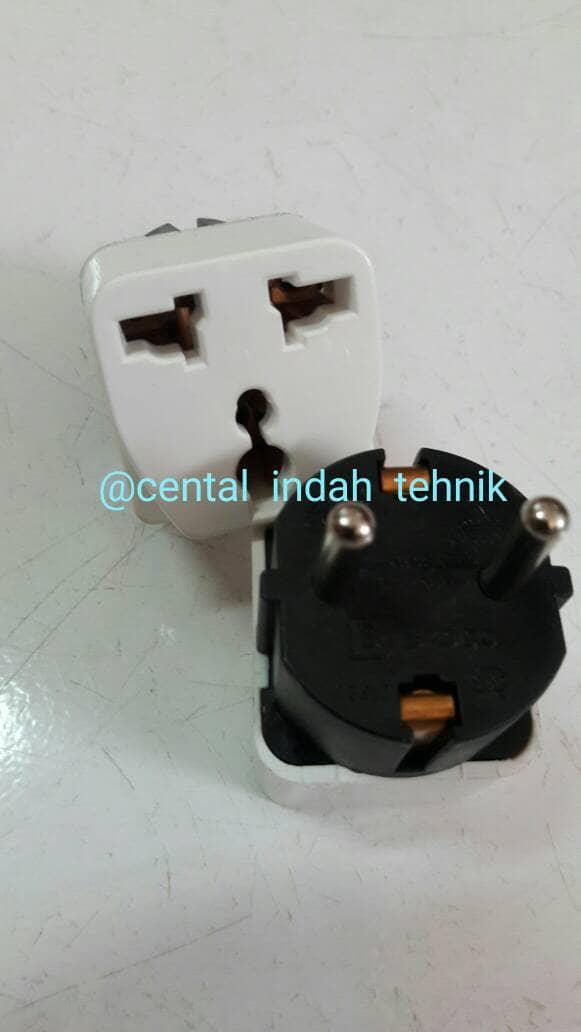 Jual STEKER UNIVERSAL BROCO 13910 ADAPTOR PLUG - Jakarta Barat ...
