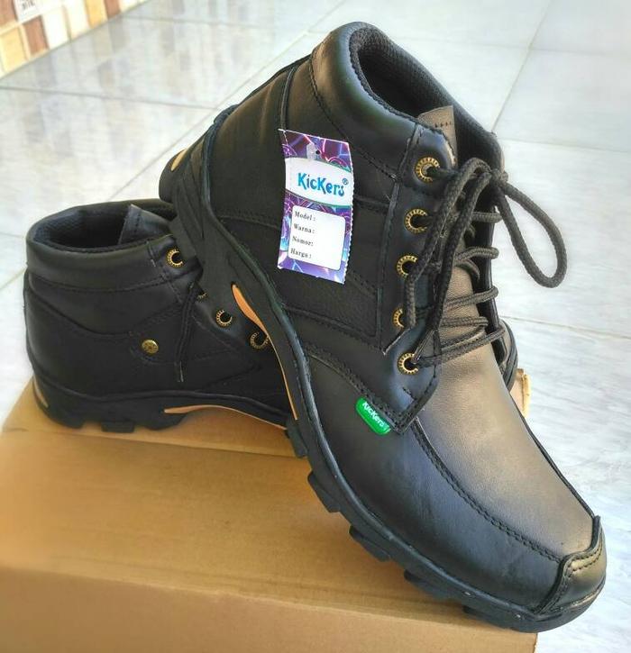 Sepatu reputable Boots Kickers Casual