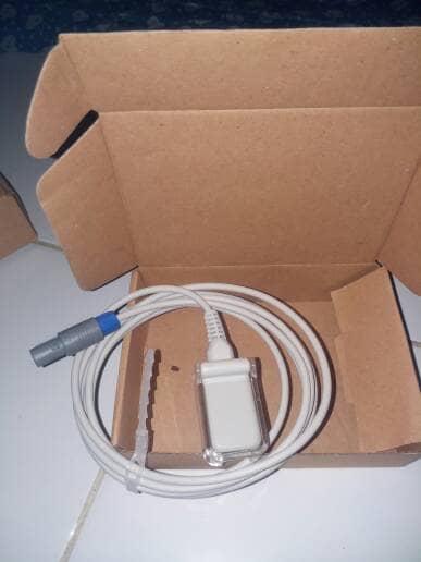 Jual Kabel Spo2 Sambungan ( Extension ) Mindray ato Spo2 Adapter Cable ...