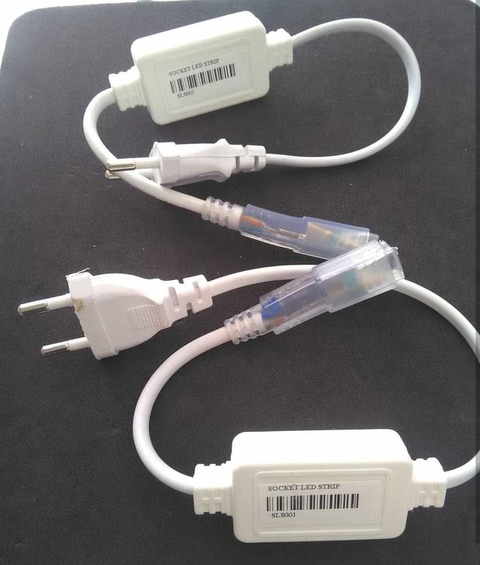Jual socket LED strip - Kota Madiun - Dunia Listrik Madiun | Tokopedia