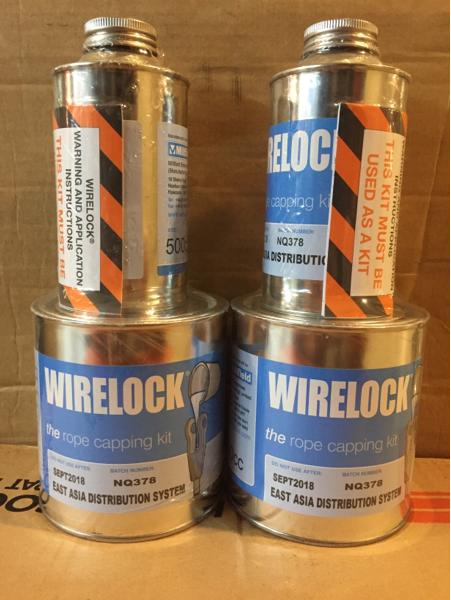 Jual wirelock/WIRELOCK - Jakarta Barat - Cahaya mulia kimia | Tokopedia