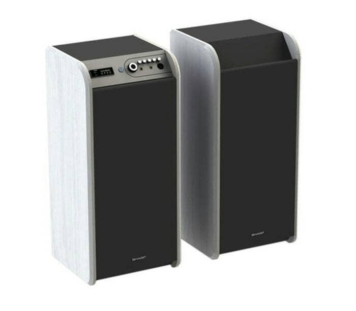Jual Sharp Active Speaker CBOX-BFM1001U2, Karaoke, 3Way 6-Speaker ...