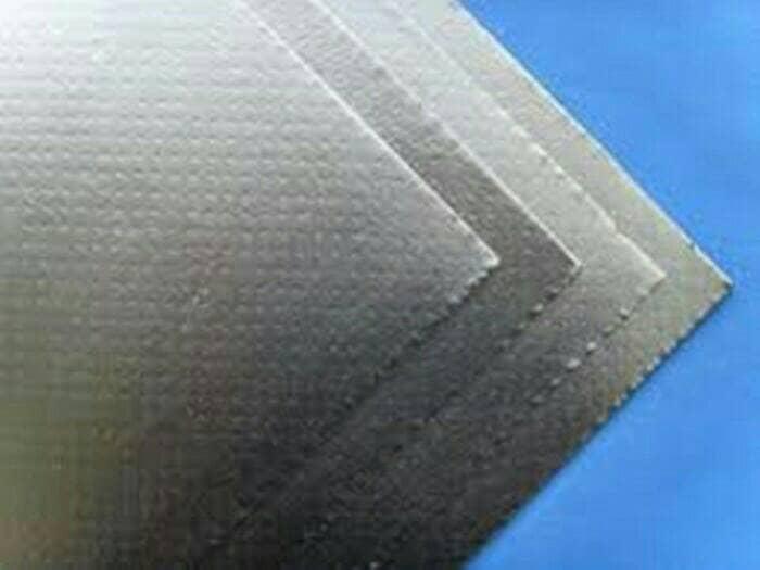 Jual Reinforced Graphite Sheet / Graphite Plat / Graphite Kawat ...