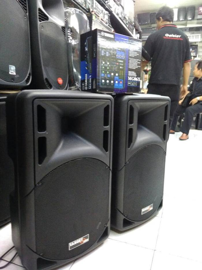 Jual SPEAKER PA AKTIF TARGER AUDIO MAX 1515 - Jakarta Barat - Ryan jaya ...