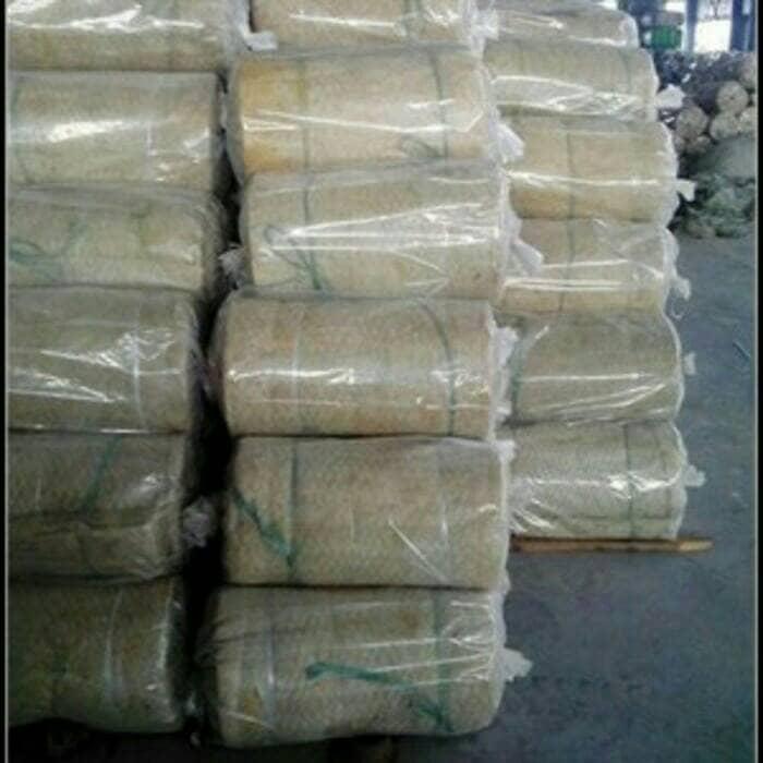 Jual Rockwool Blanket Insulation ( With Wire Mesh ) - Jakarta Barat ...
