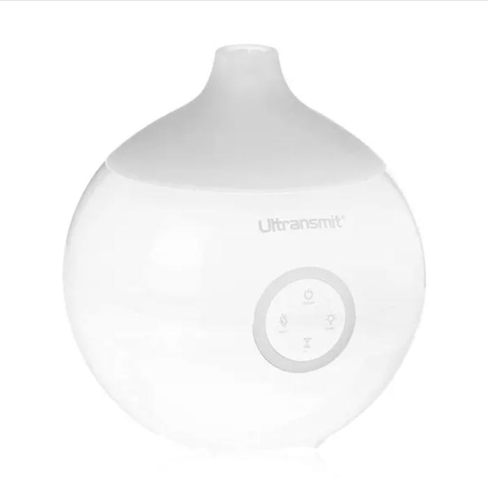 Jual ULTRANSMIT Alat Pengharum Ruangan Aromaterapi - Putih - Jakarta ...