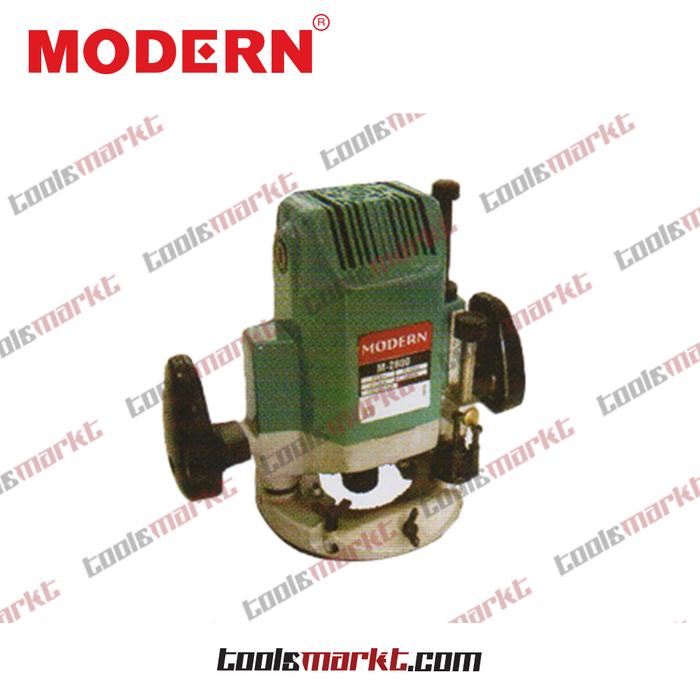 Jual Modern M-2800 Mesin Profil Kayu 12mm Router M2800 - Jakarta Pusat ...